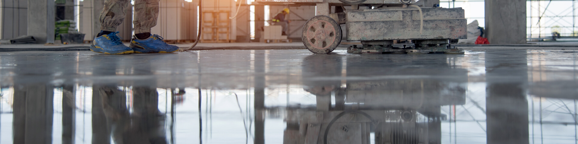 Concrete Polishing Contractor Richmond, TX | Polished Concrete Floors